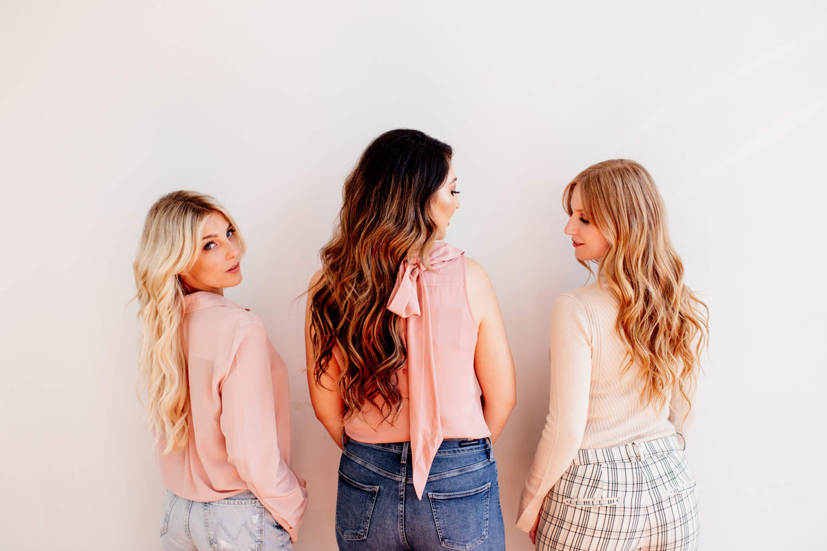 Best ways to curl HARD to curl hair | The Natural Hair Salon