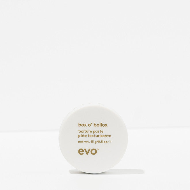 EVO BOX o' BOLLOX TEXTURE PASTE | The Natural Hair Salon