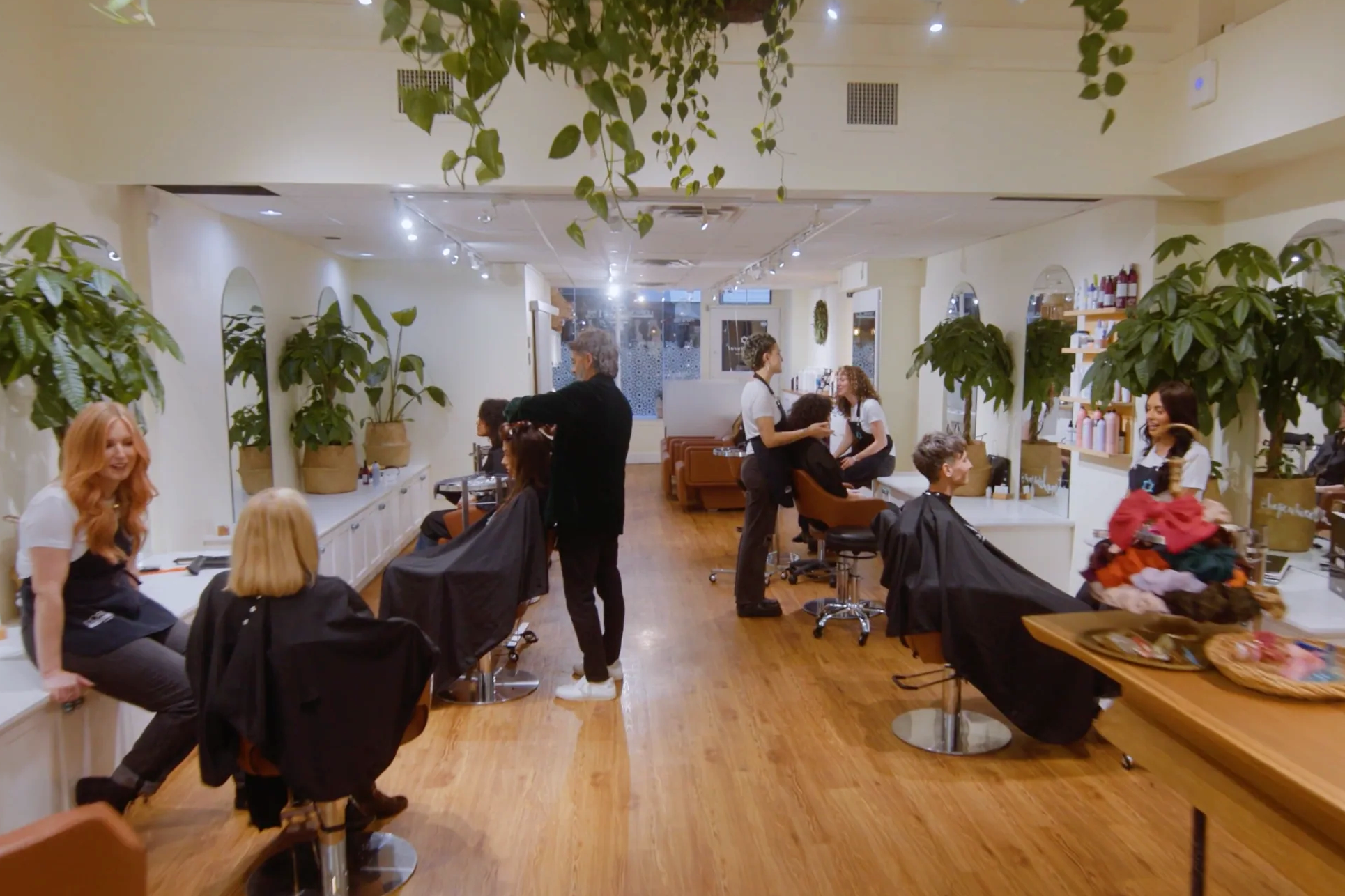 The Natural Hair Salon — Victoria BC